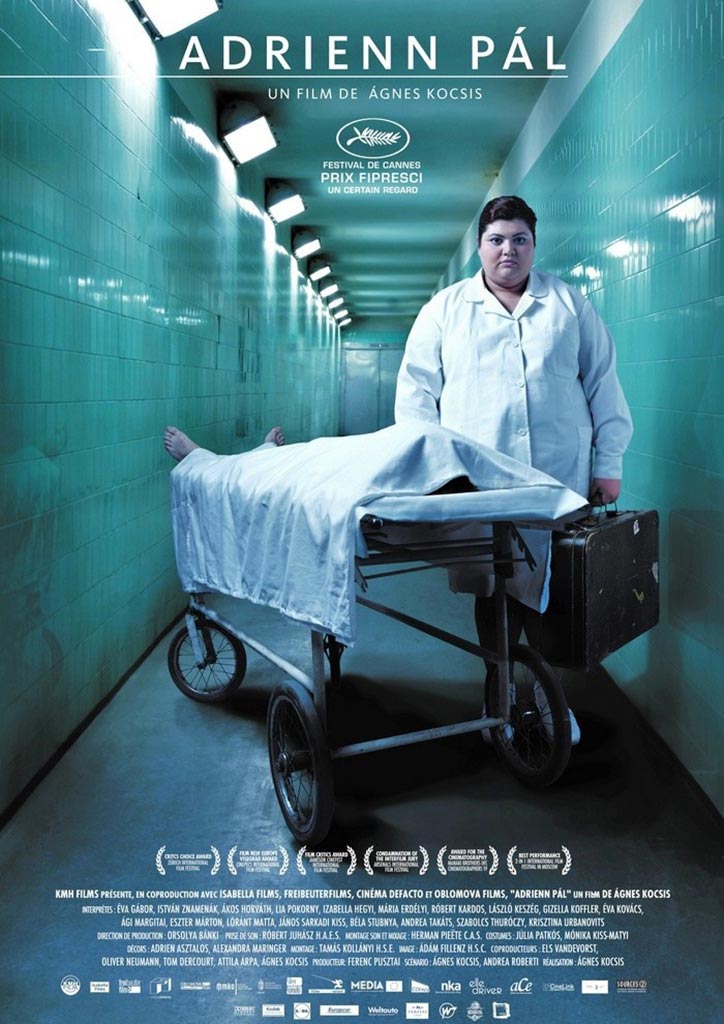 FREIBEUTERFILM | ADRIENN PÁL