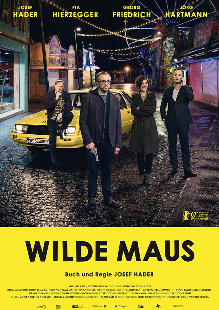 FREIBEUTERFILM | WILDE MAUS